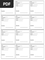 Temporary Receipt Template | PDF | Business | Law