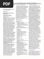 GACAR Part 117: Duty Limits & Rest Rules | PDF | Aviation | Transport