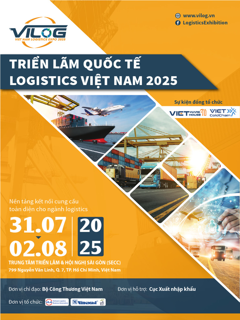 (Vi) Brochure VILOG 2025 | PDF