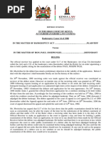 Sol Final Evening | PDF