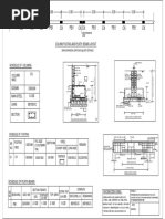 Column and Footing Detail Drawing | PDF | Structural Engineering ...