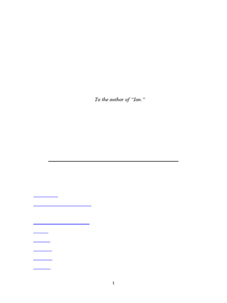 The Lady of Lyons - BLytton | PDF