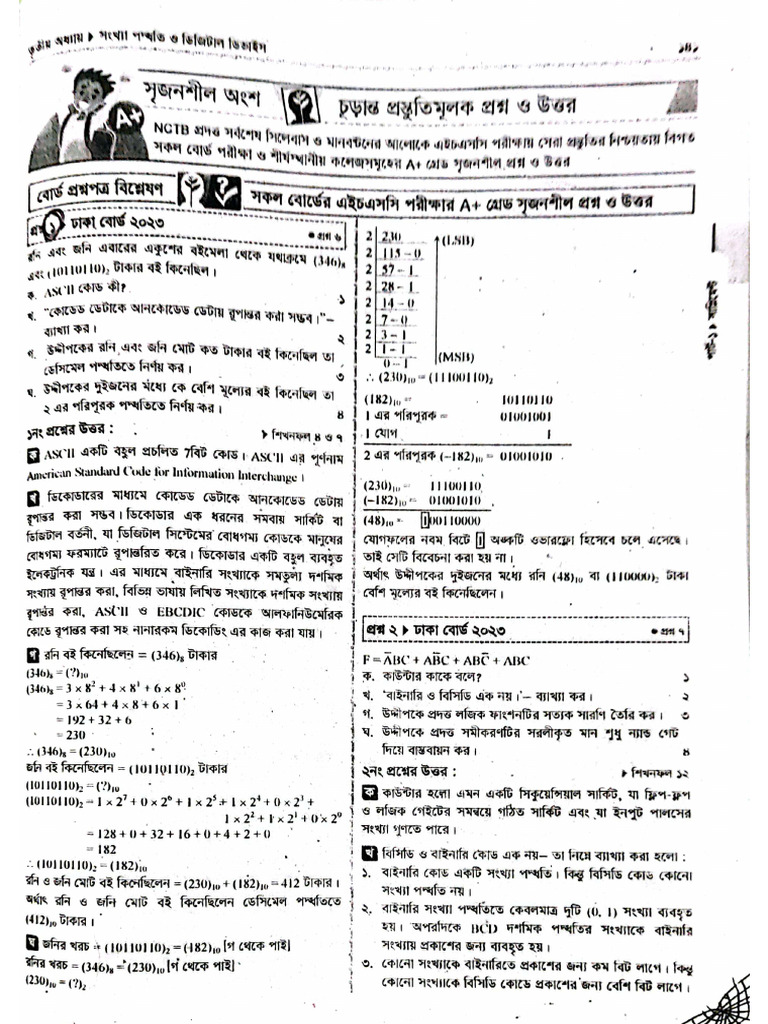 ICT Chapter 3.1 1 | PDF
