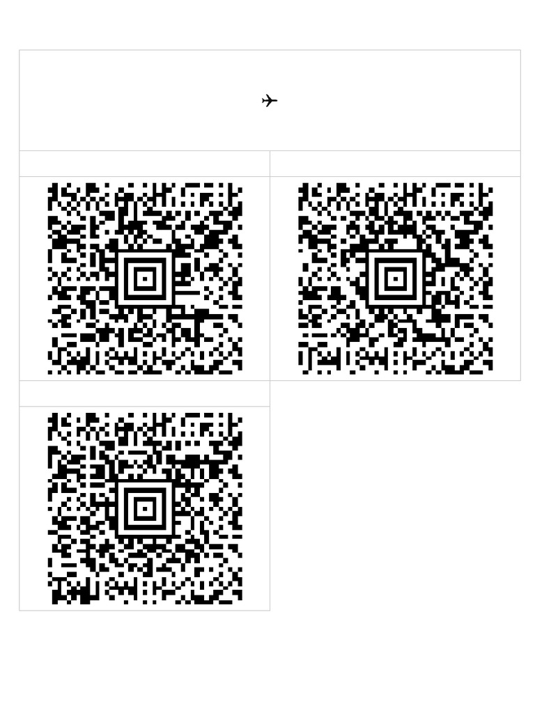 Barcodes For Your Terminal Entry in India | PDF
