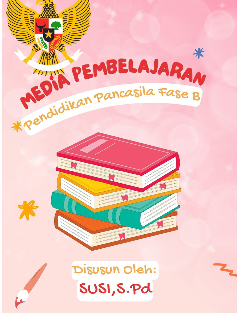 Media Pembelajaran Susi | PDF