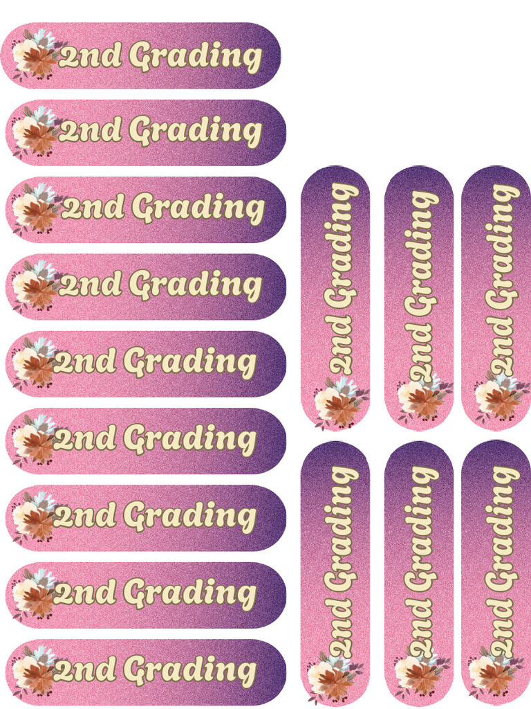 2nd Grading - 20250622 - 204111 - 0000 | PDF