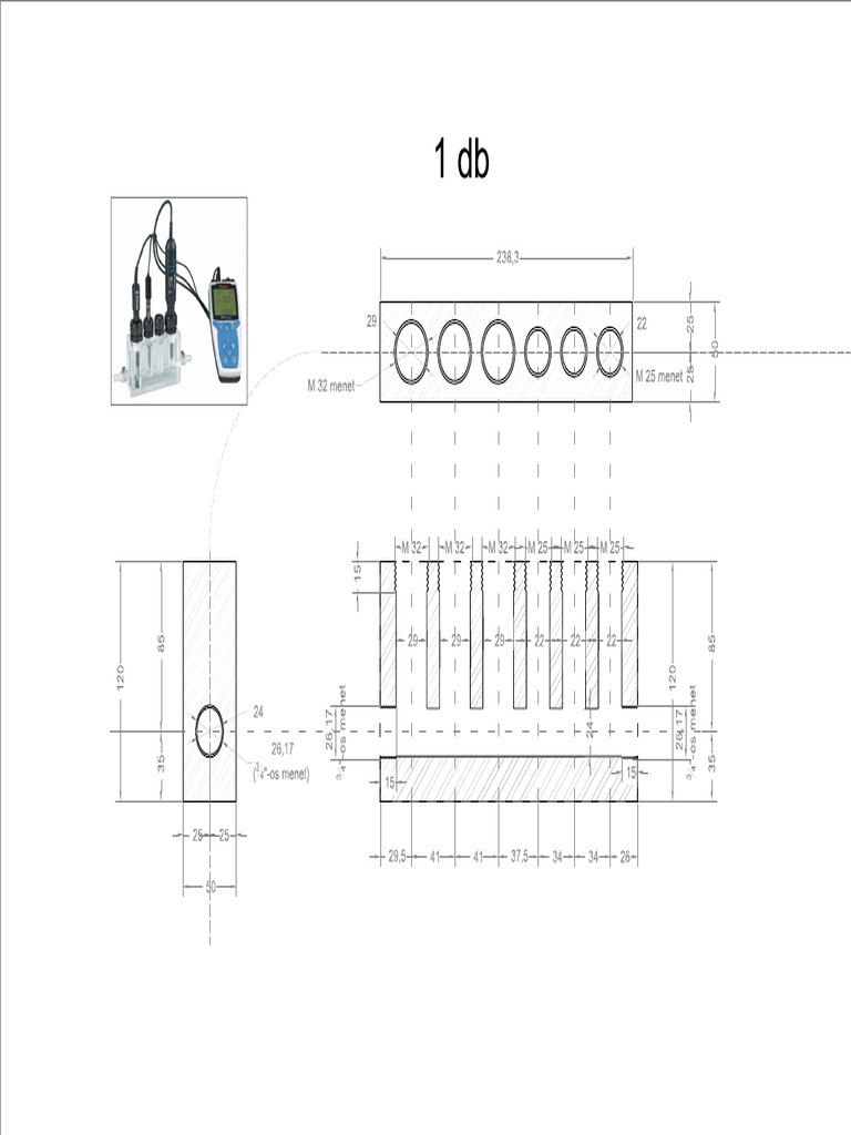 Átfolyócella Layout1 | PDF