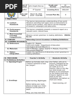 Grammarian-Wordmaster SCRIPT | PDF