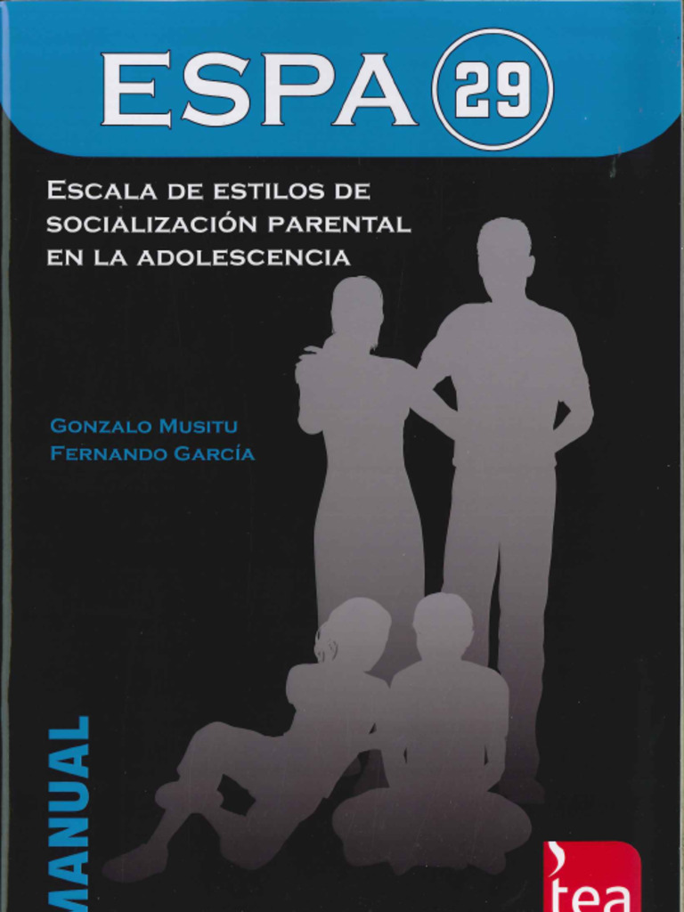 ESPA 29.manual | PDF