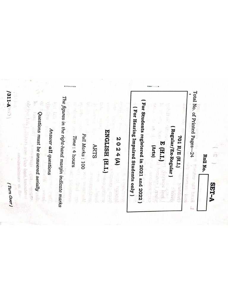 Ques Pve52x October 4640000001 Am | PDF