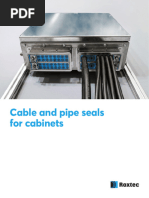 ASS2005002601 H Roxtec R Ex and RO Ex Installation Instruction EN | PDF | Screw | Mechanical ...