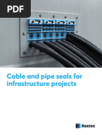Oglaend Cable Tray System Overview | PDF | Screw | Building Engineering