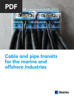 ASS2005002601 H Roxtec R Ex and RO Ex Installation Instruction EN | PDF | Screw | Mechanical ...