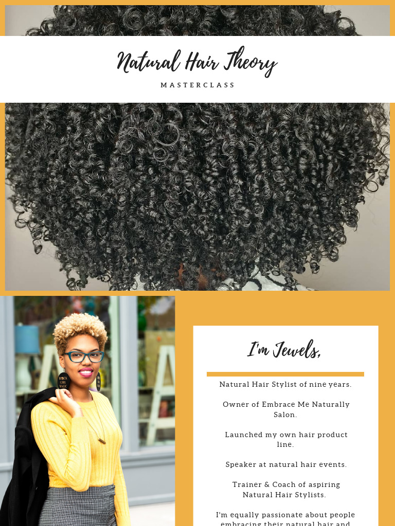 Natural Hair Know It All | PDF | Hair | Shampoo