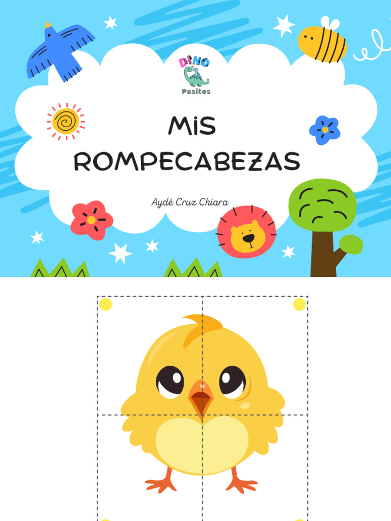 Mis Rompecabezas ? - 20240811 - 091828 - 0000 | PDF