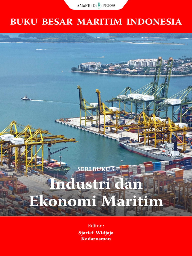 Buku 5 Industri Dan Ekonomi Maritim Indo | PDF