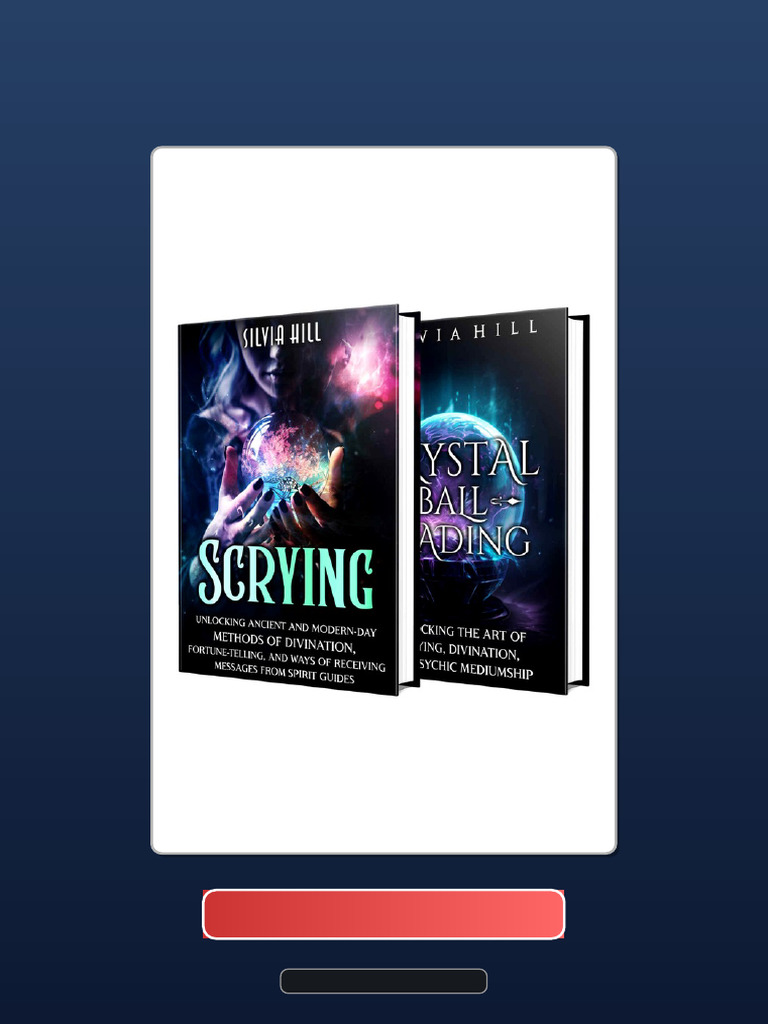 Get Test Bank for Scrying and Crystal Ball Reading Comprehensive Guide ...