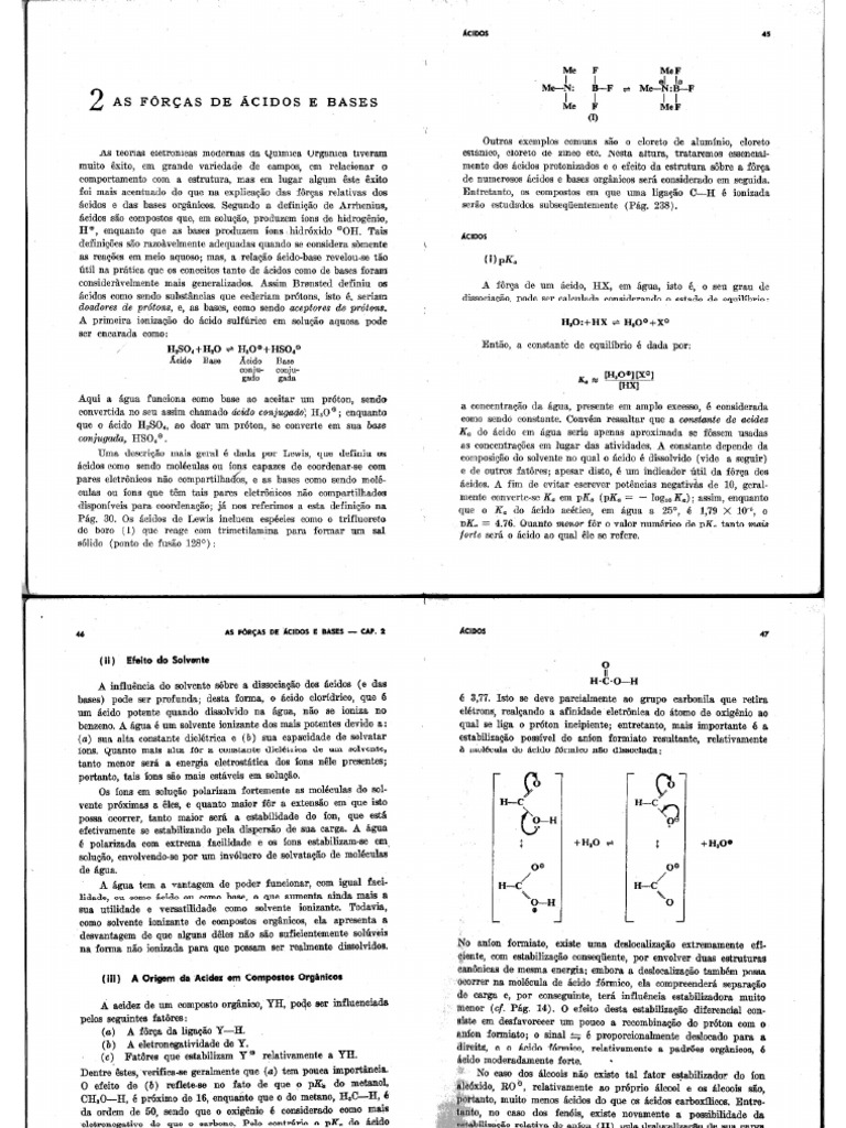 Acido & Base - Peter Sykes | PDF