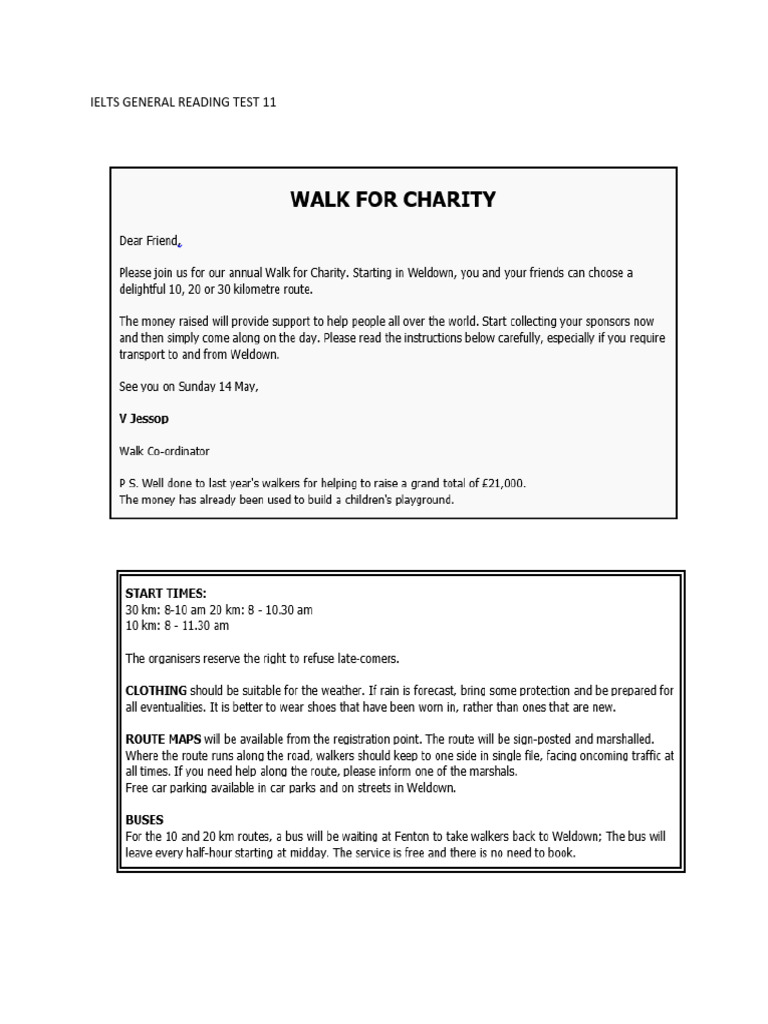 Ielts General Reading Test 34 | PDF | Insects