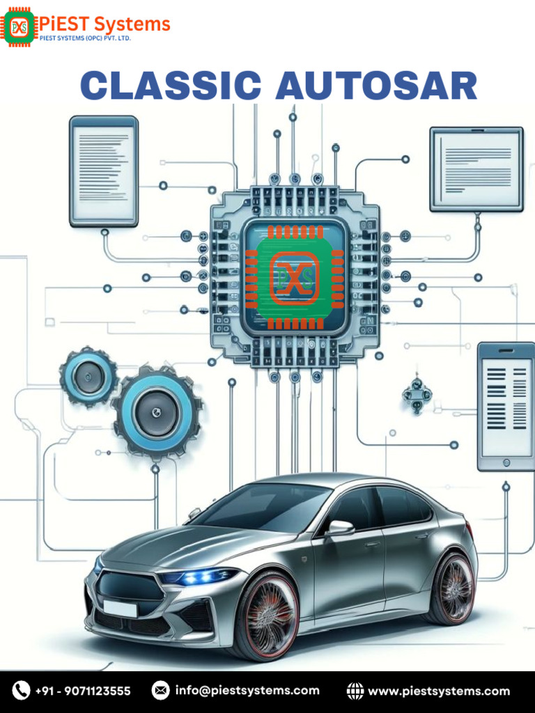 Autosar Classic | PDF | Software Engineering | Computer Architecture