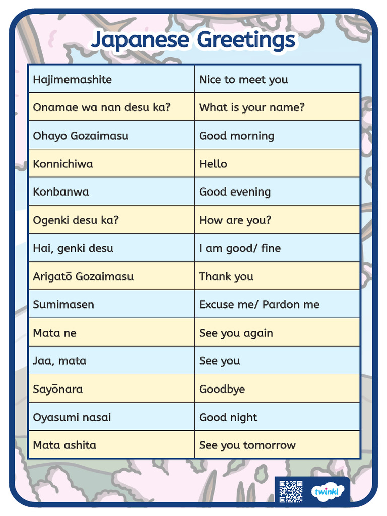 Romaji A3 | PDF