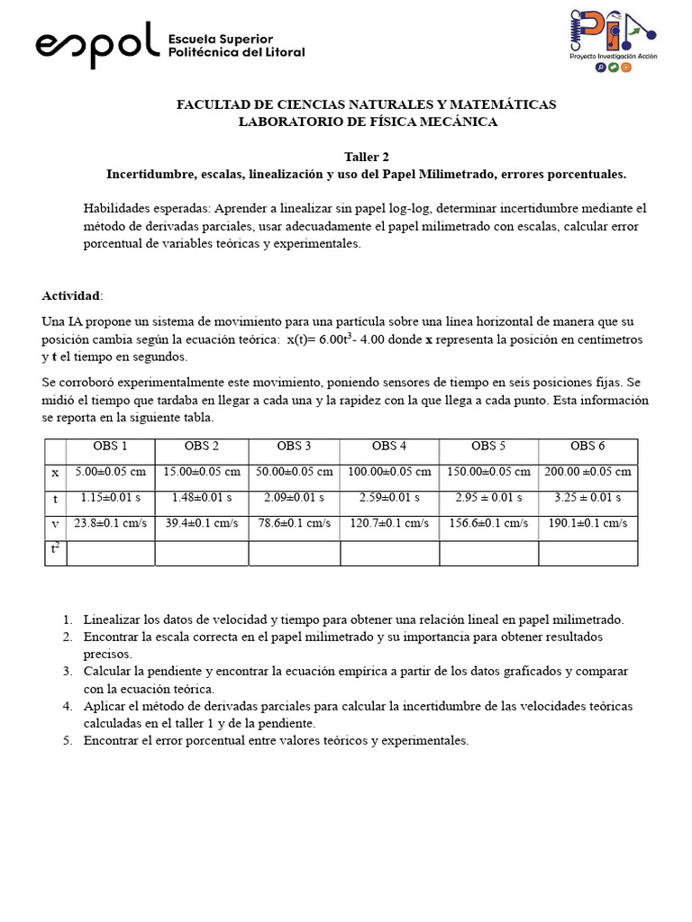 Taller Practico 2 Pao II 2024 | PDF