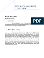 Troubleshooting Guide For Blow Molding | PDF | Extrusion | Procedural ...