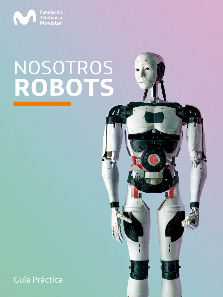 Guía Práctica sobre Robots y Emociones | PDF | Robot | Robótica