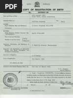 AMSA Form 426: Competency Application | PDF