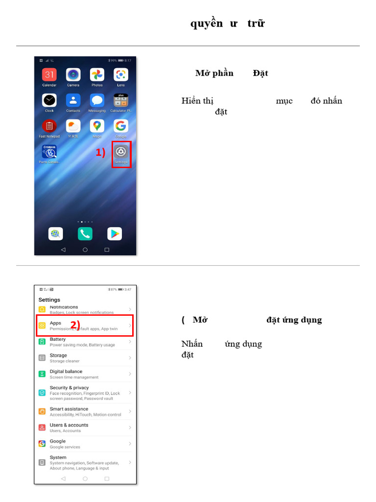 Storage Authority | PDF