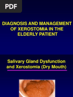 Challacombe Scale for Xerostomia Assessment | PDF | Mouth | Clinical ...