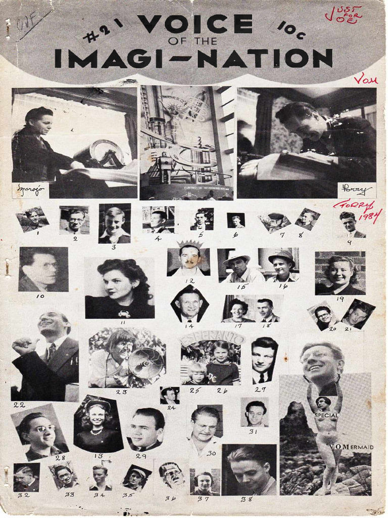 Voice - of - The - Imagi Nation of The Imagi Nation 21 Ackerman Morojo ...