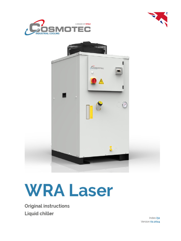 WRA-Laser Manual en | PDF | Personal Protective Equipment | Power Supply