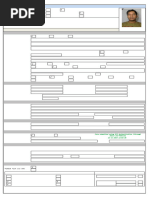 NAPSA Member Amendment Form | PDF