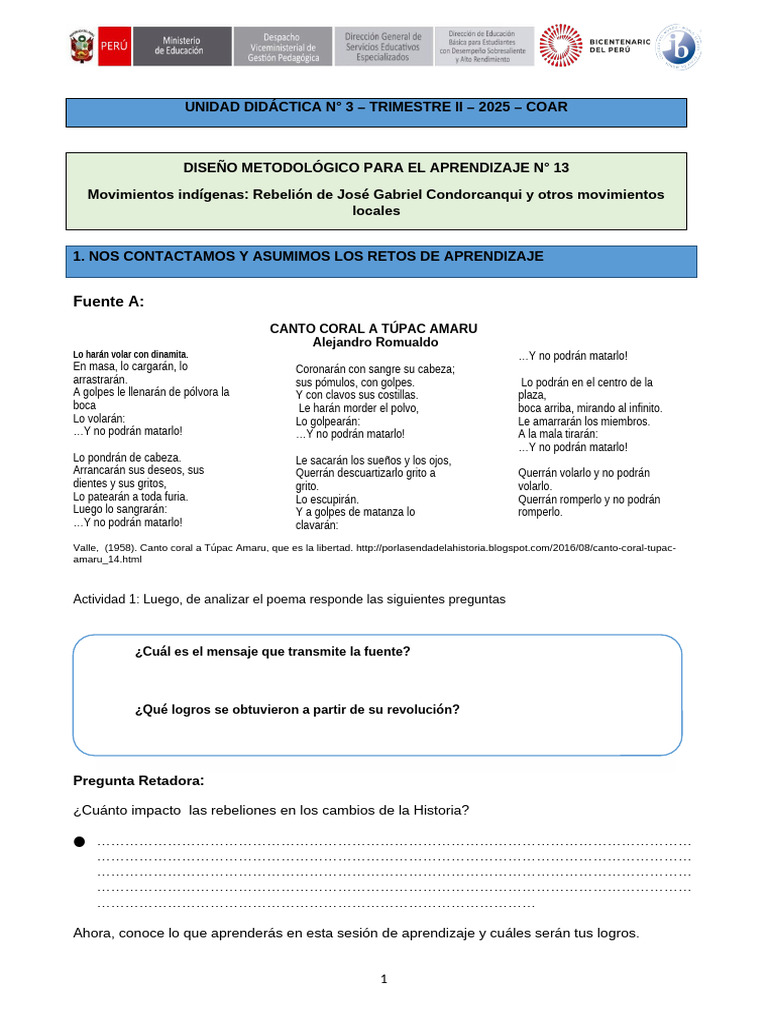 Sesión 01 Iitri Ccss 3ro | PDF