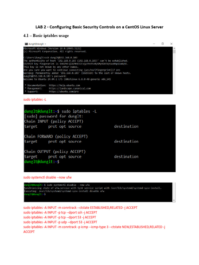 Lab 2-Part 1.dox | PDF