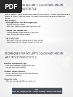 Ccms | PDF | Spectrophotometry | Pigment