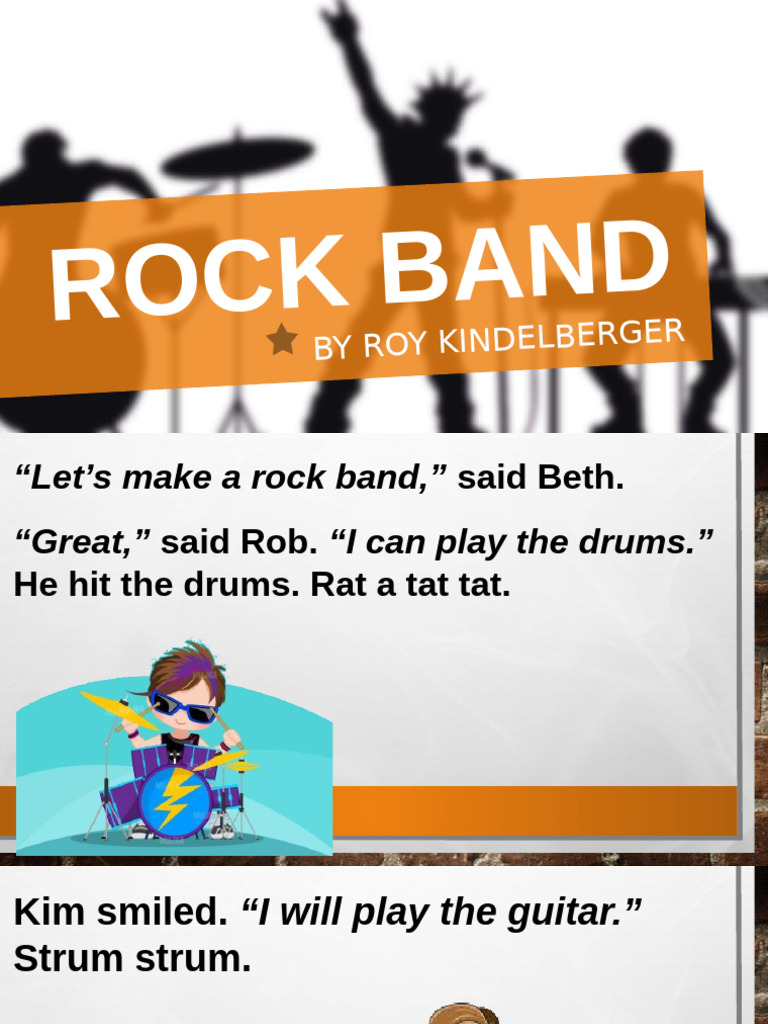 Rock Band | PDF