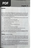 Types of Stones for Road Construction | PDF | Rock (Geology) | Geology