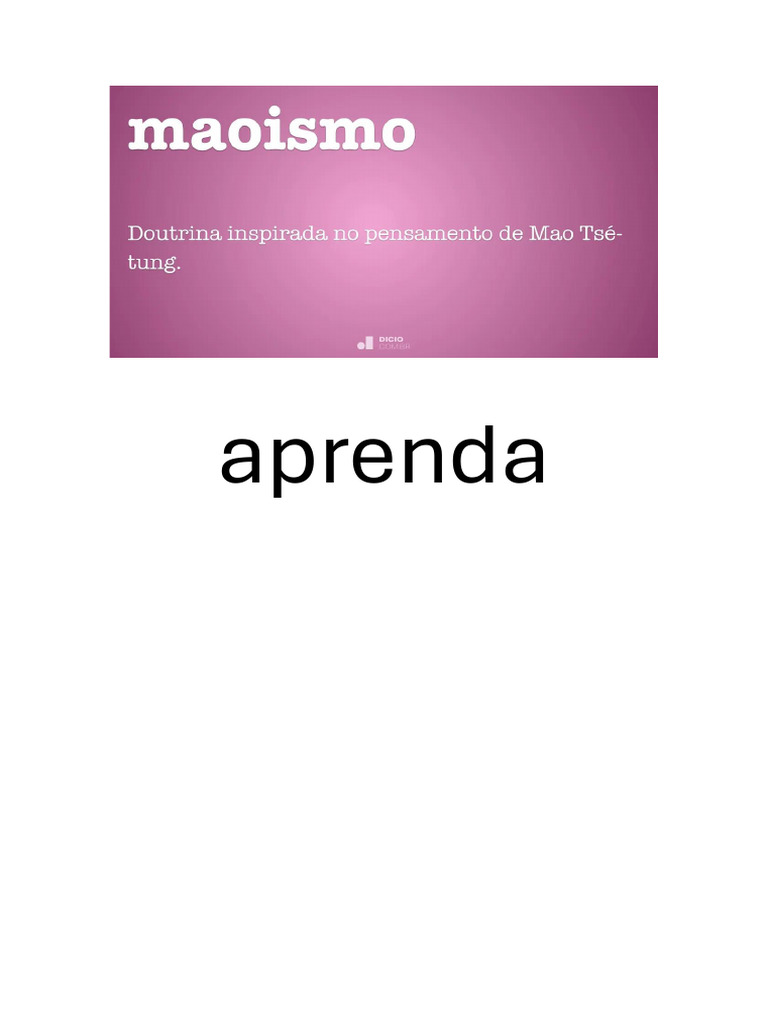 Mao 5 | PDF