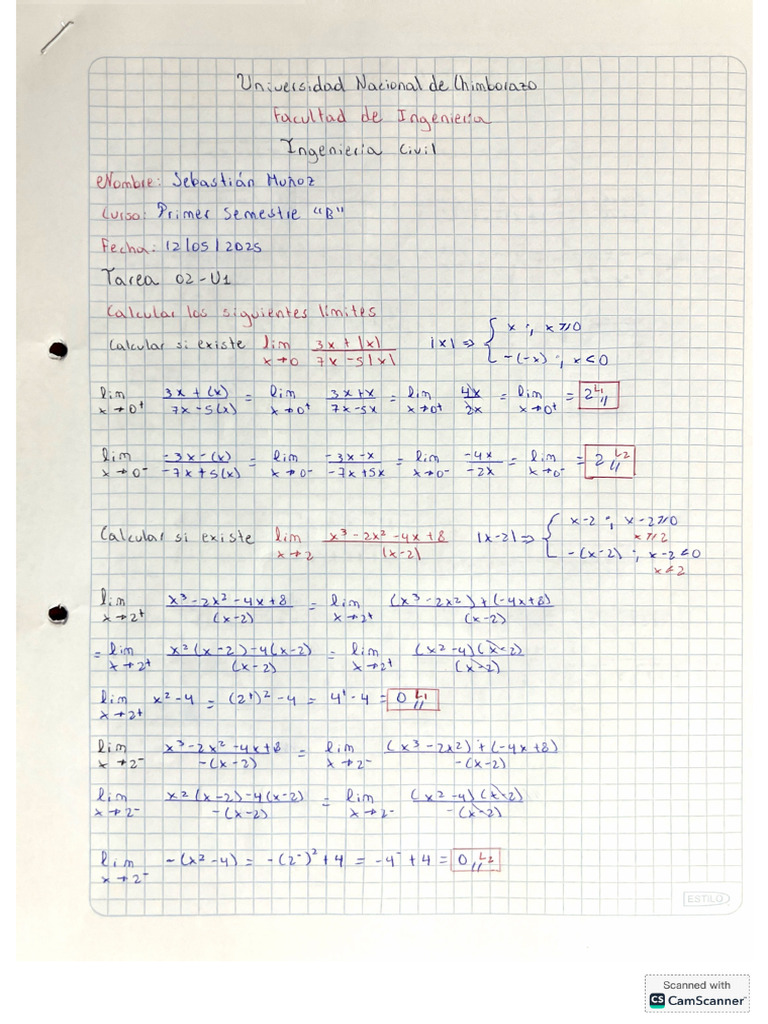 Tarea 02 U1 Sebastián Muñoz | PDF