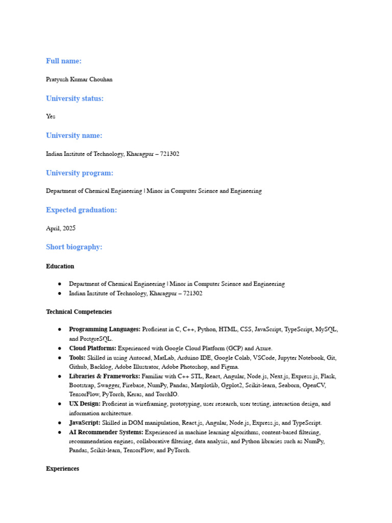 Pratyush - Building A Better Node - Js REPL-2 | PDF | Java Script | Computer Programming