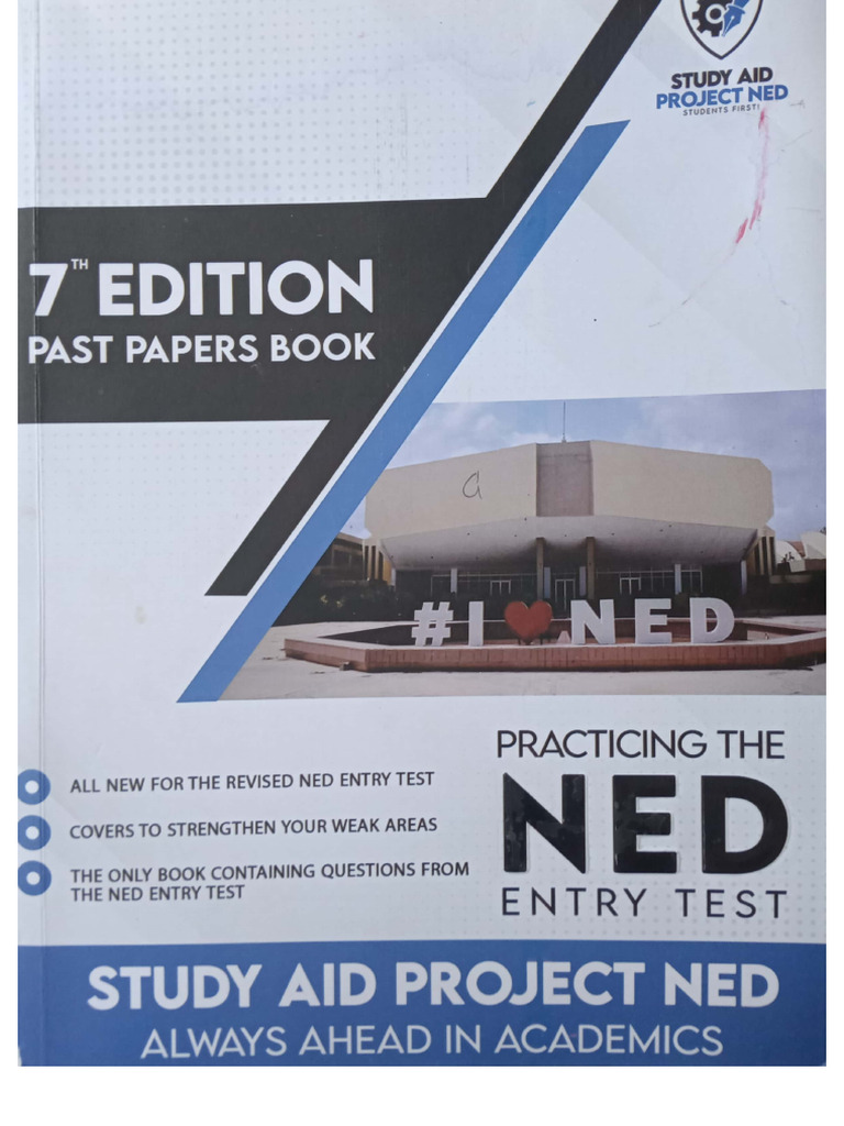 Sap English 7 Edition Ned Past Paper (1)_copy | PDF