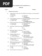 Types of Rotation in Forestry Management | PDF | Wood
