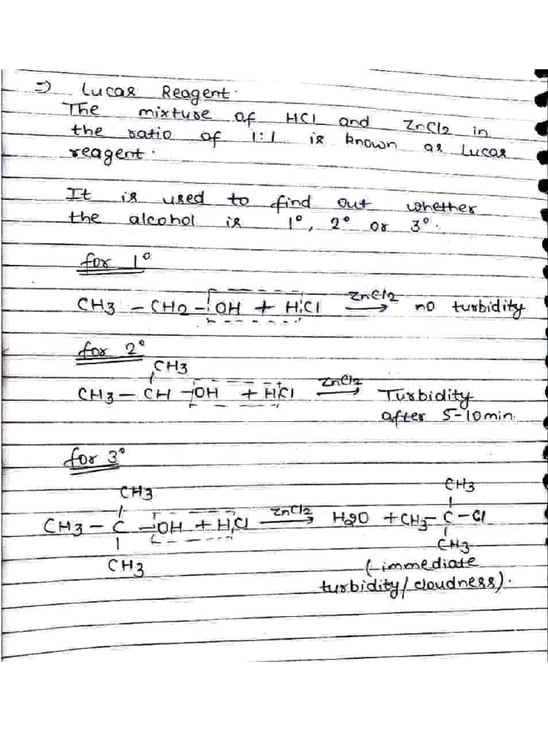 All Naming Reactions in Single PDF (Chemistry Class 12) | PDF