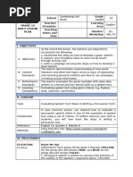 Persuasive Speech Analysis Handout DAFOREST | PDF | Rhetoric | Credibility