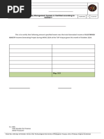 IMT Application Scoring Guidelines | PDF | Postgraduate Education ...