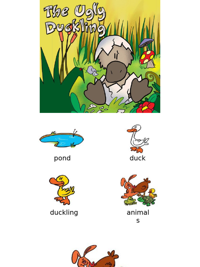 Ugly Duckling | PDF