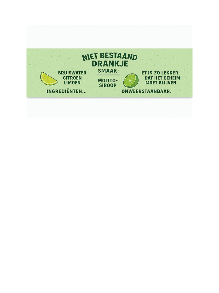 Naamloos Document | PDF