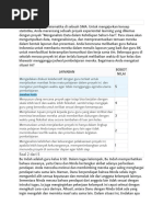 Jawaban Post Test Pse 1 | PDF